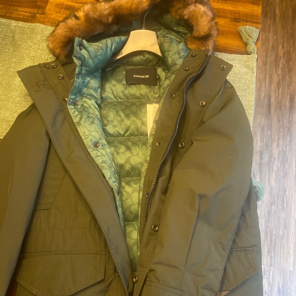 Coach | Jackets & Coats | Coach 3 In Shirling Parka | Poshmark